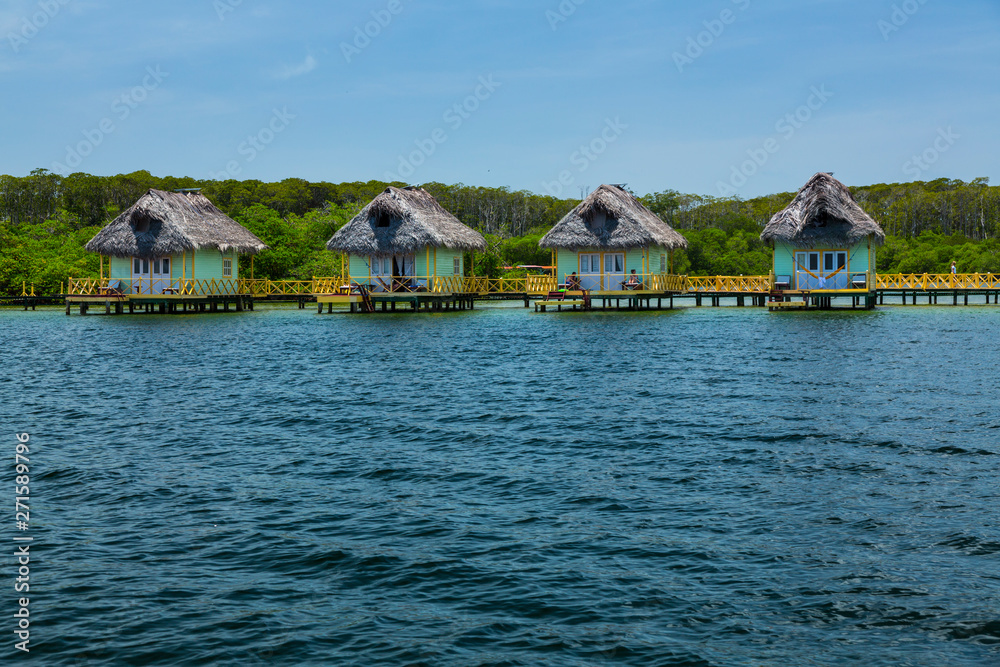 Punta Caracol Lodge, Colon Island, Bocas del Toro Archipelago, Bocas ...