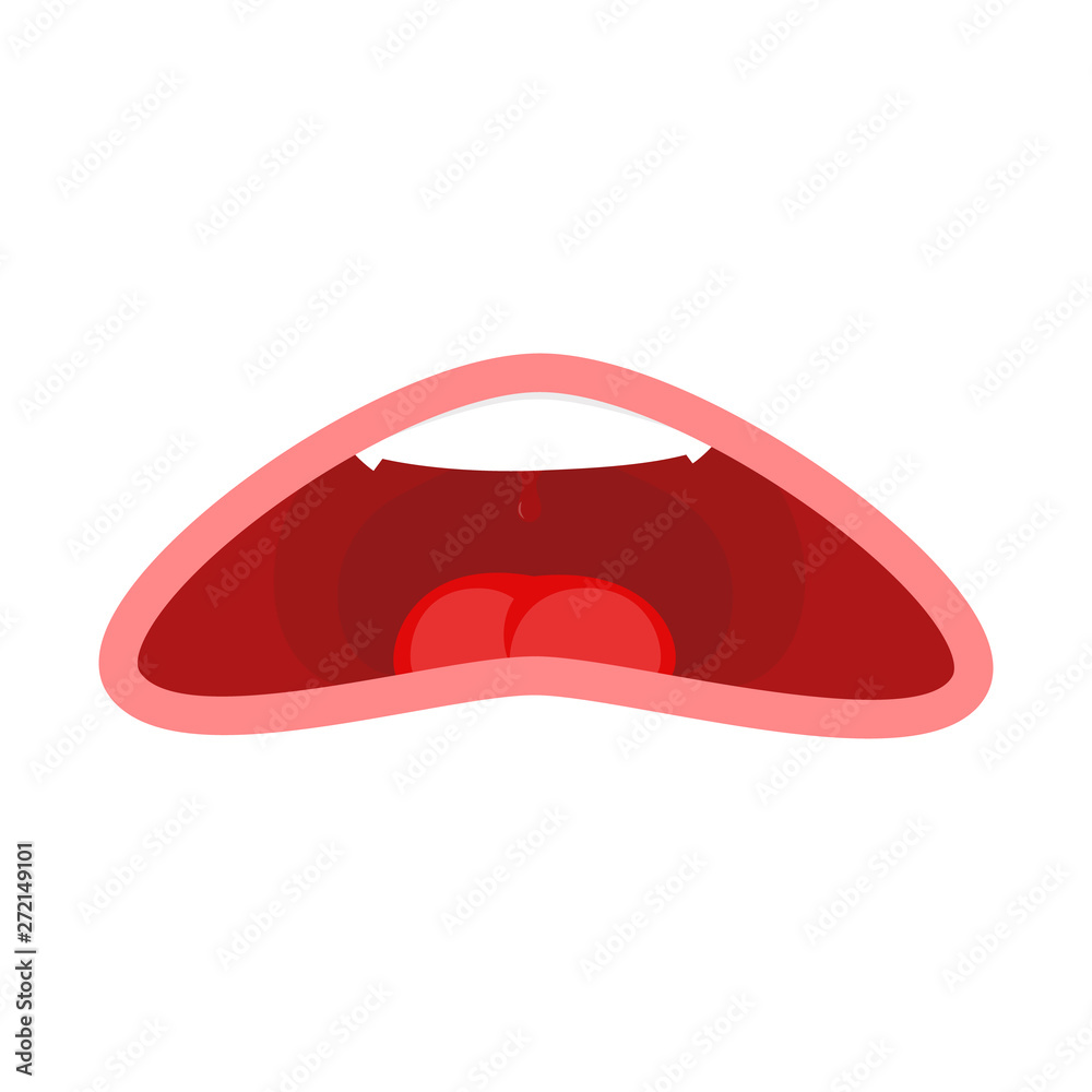 Frown Mouth Clipart