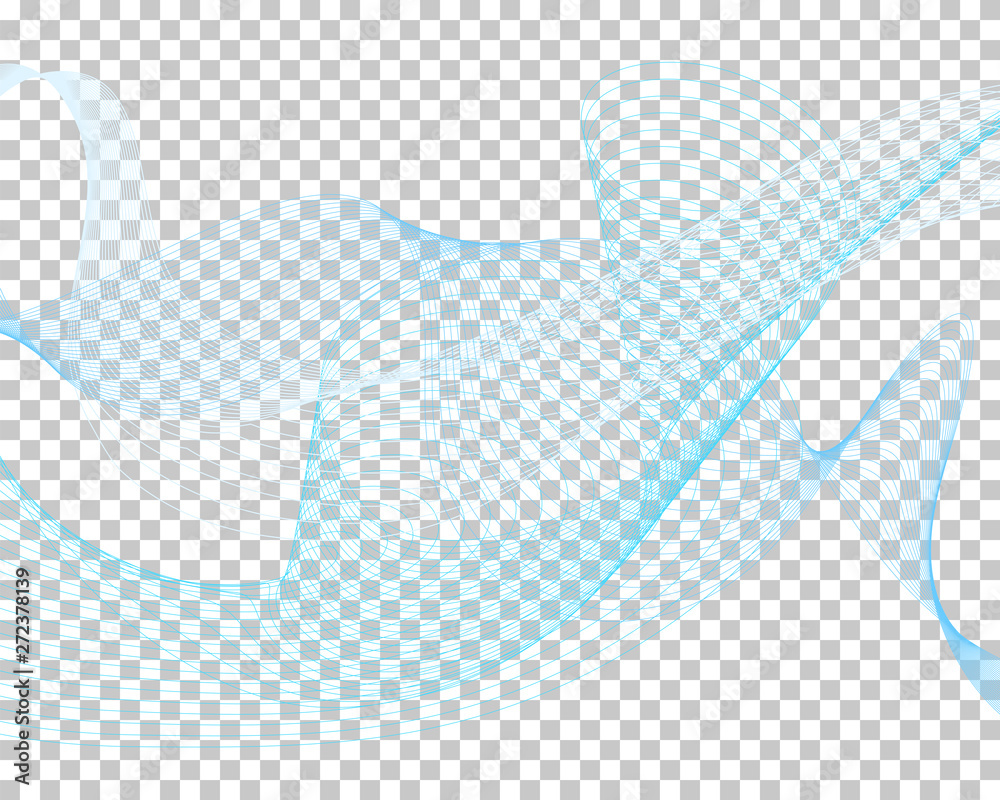 Abstract Water Design Stock Vector | Adobe Stock