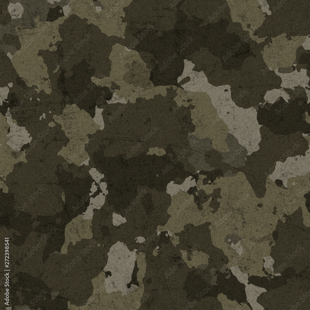 Camouflage cloth texture. Abstract background and texture for design ...
