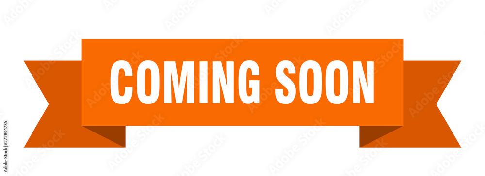 coming soon Stock Vector | Adobe Stock