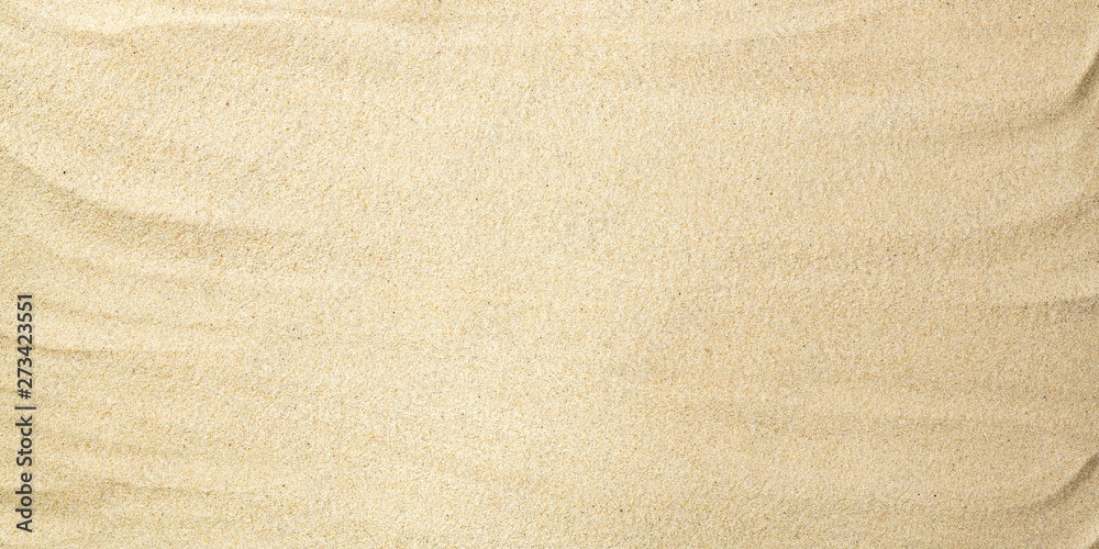 Blank sand texture for your design. Empty sandy beach background. Flat ...