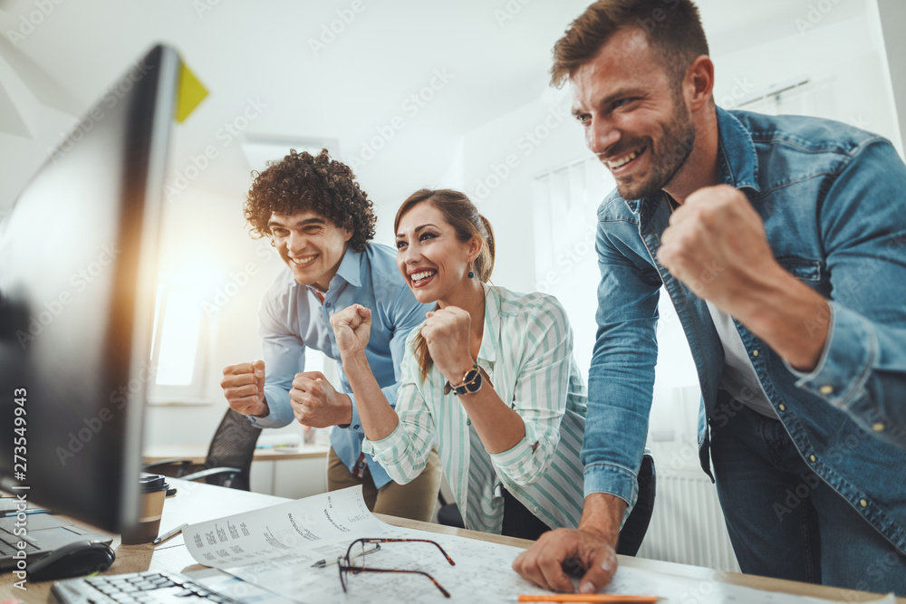 We Are More Powerful Together Stock Photo | Adobe Stock