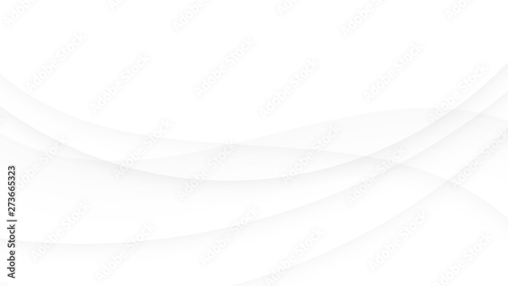 White abstract geometric vector background Stock Vector | Adobe Stock