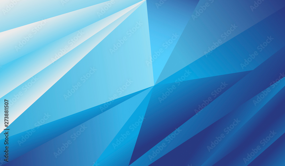 Abstract blue background for use in design Stock Photo | Adobe Stock
