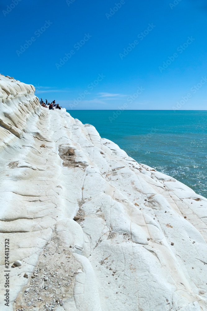Scala dei Turchi, Realmonte, Agrigento, Sicily - A geological wander ...