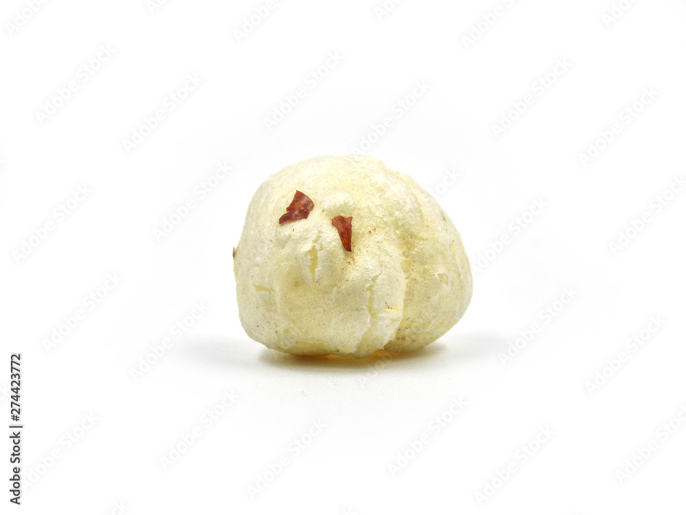 Fox Nuts also known as Makhana. Lotus seeds Stock Photo | Adobe Stock