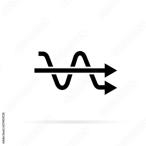 Simplify arrows icon symbol simple design - Buy this stock vector and ... Simplify arrows icon symbol simple design - Buy this stock vector and ...