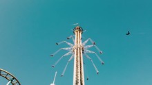 The Rotor Carnival Ride Free Stock Photo - Public Domain Pictures