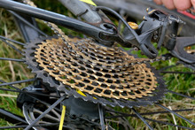 Bicycle Gear Change Cogs Free Stock Photo - Public Domain Pictures