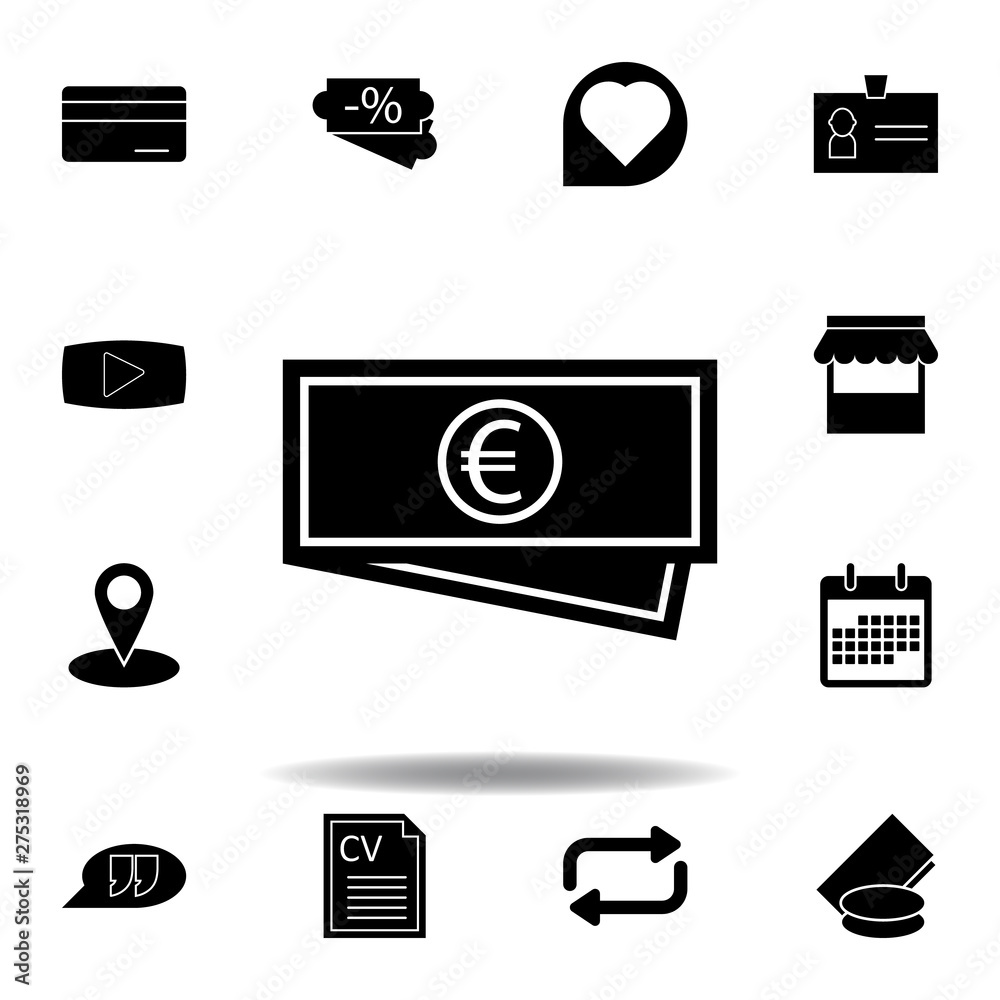Credit, debit card icon. Signs and symbols can be used for web, logo ...