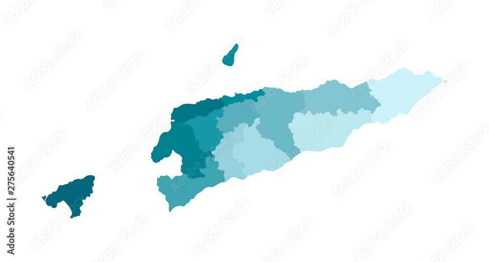Стоковий вектор Vector isolated illustration of simplified ...