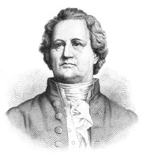 Johann Wolfgang von Goethe Kostenloses Stock Bild - Public Domain Pictures