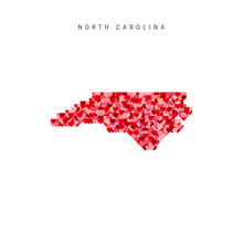 I Love North Carolina Poster Free Stock Photo - Public Domain Pictures