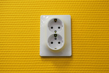 Giant Electrical Plug Free Stock Photo - Public Domain Pictures