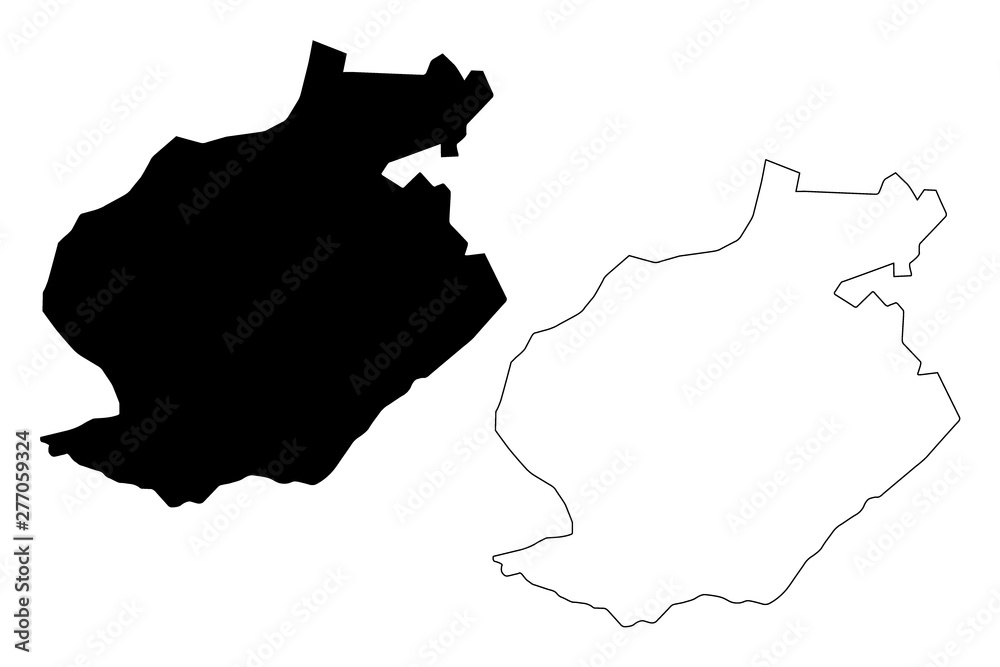 Harare Metropolitan Province (Republic of Zimbabwe, Provinces of ...