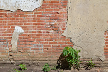 Deteriorating Brick Building Free Stock Photo - Public Domain Pictures