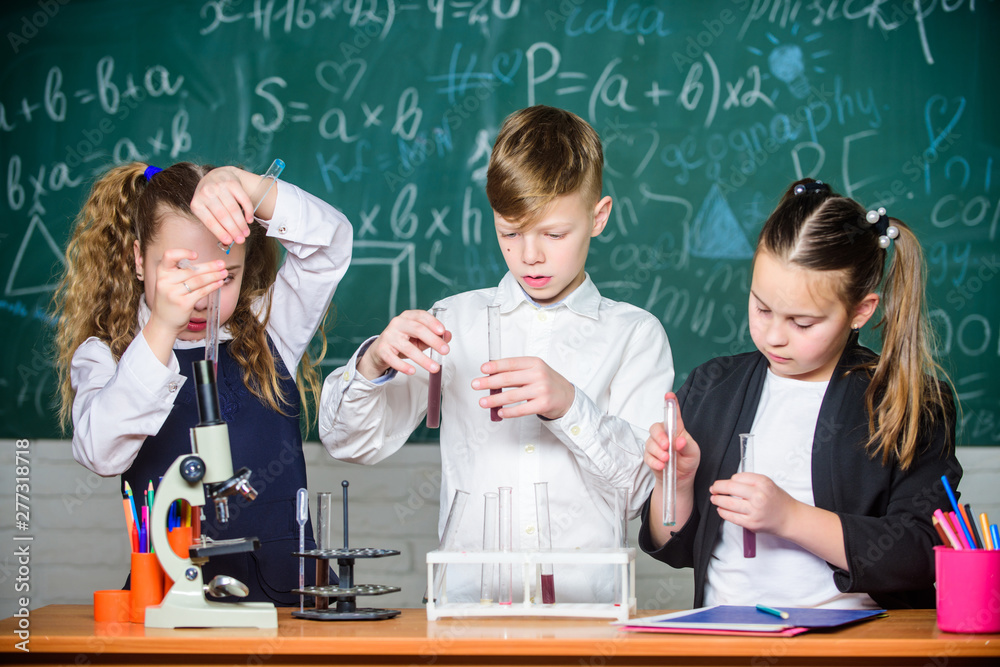 Biology equipment. biology education. students doing biology ...