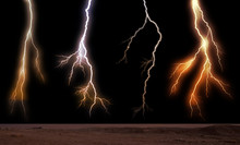 Lightning Free Stock Photo - Public Domain Pictures