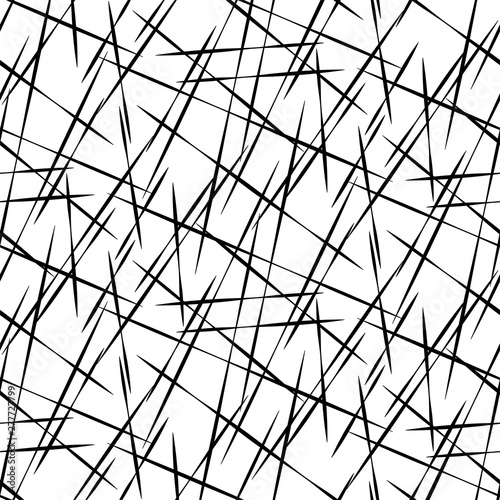 Chaotic Lines, Random Chaotic Lines Seamless Pattern, Scattered Lines ... Chaotic Lines, Random Chaotic Lines Seamless Pattern, Scattered Lines ...