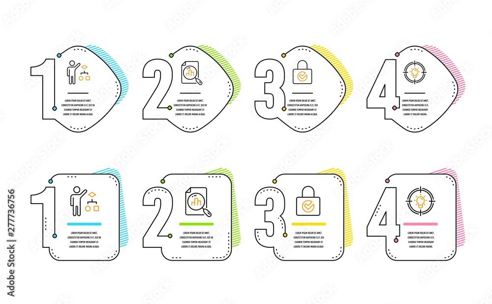 Vector de Stock Algorithm, Password encryption and Analytics graph ...
