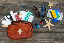 Old First Aid Kit Free Stock Photo - Public Domain Pictures
