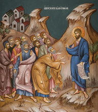 Jesus Teaching Free Stock Photo - Public Domain Pictures