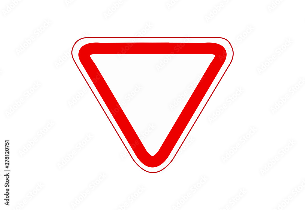 Warning signs. traffic training. traffic rules. Traffic signs. road ...