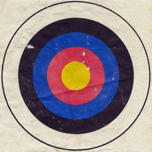 Red Target Free Stock Photo - Public Domain Pictures