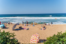Ballito Beach Free Stock Photo - Public Domain Pictures
