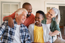 Seniors Talking Free Stock Photo - Public Domain Pictures