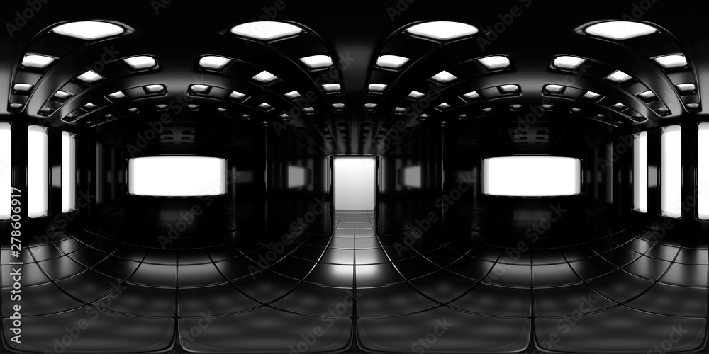 8K HDRI map, spherical environment panorama background, modern high ...