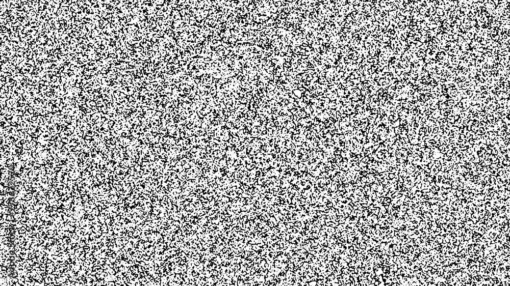 Static Noise Texture