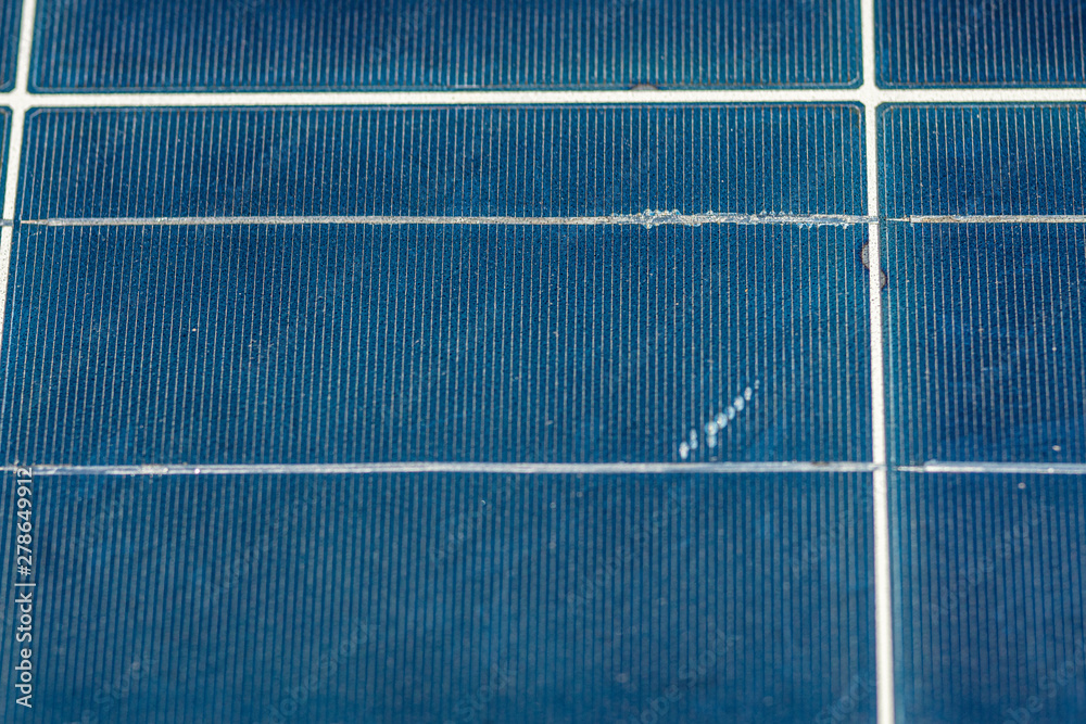 Solar energy inspection of defects at Solar Energy solar cell ...