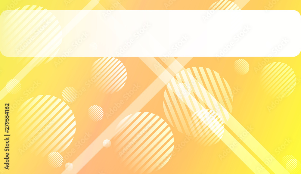 Geometric Design, Shapes. For Cover Page, Landing Page, Banner. Vector ...