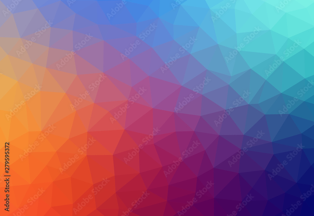 color theme vector abstract background Stock Photo | Adobe Stock