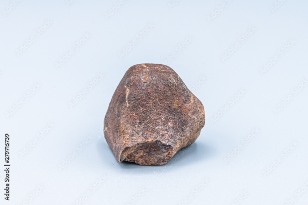 Chondrite Meteorite L Type isolated, piece of rock formed in outer ...
