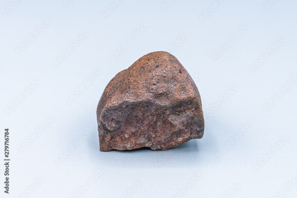 Chondrite Meteorite L Type isolated, piece of rock formed in outer ...
