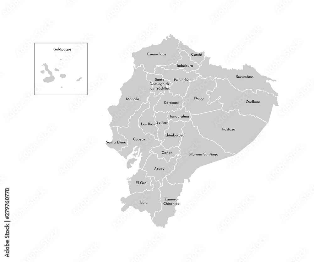 Vector de Stock Vector isolated illustration of simplified ...