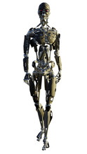 Robot Walking Free Stock Photo - Public Domain Pictures