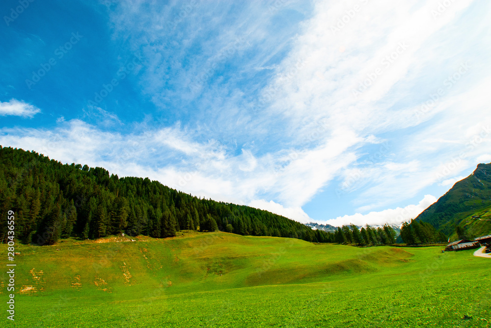 The Chapel of the Holy Spirit, 1455, Predoi, Prettau, Aurina Valley ...