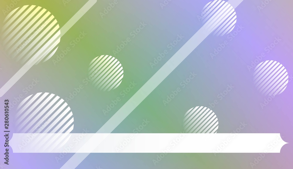 Abstract Background With Dynamic Effect. For Design Flyer, Banner ...