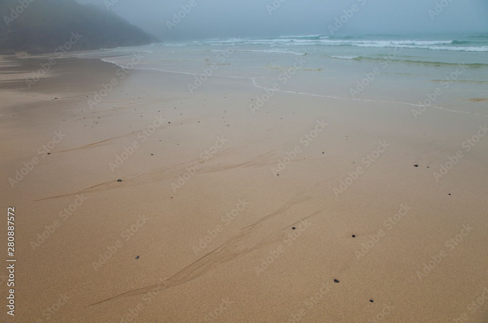 Sand Patterns (Diseños naturales en la arena). Dhail Mor Beach. Lewis ...