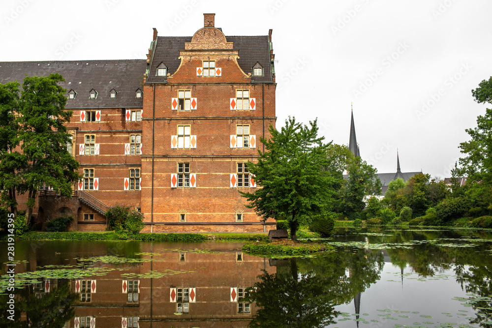 Schloss Weier Stock Photo | Adobe Stock