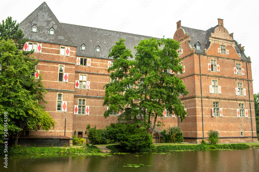 Schloss Weier Stock Photo | Adobe Stock