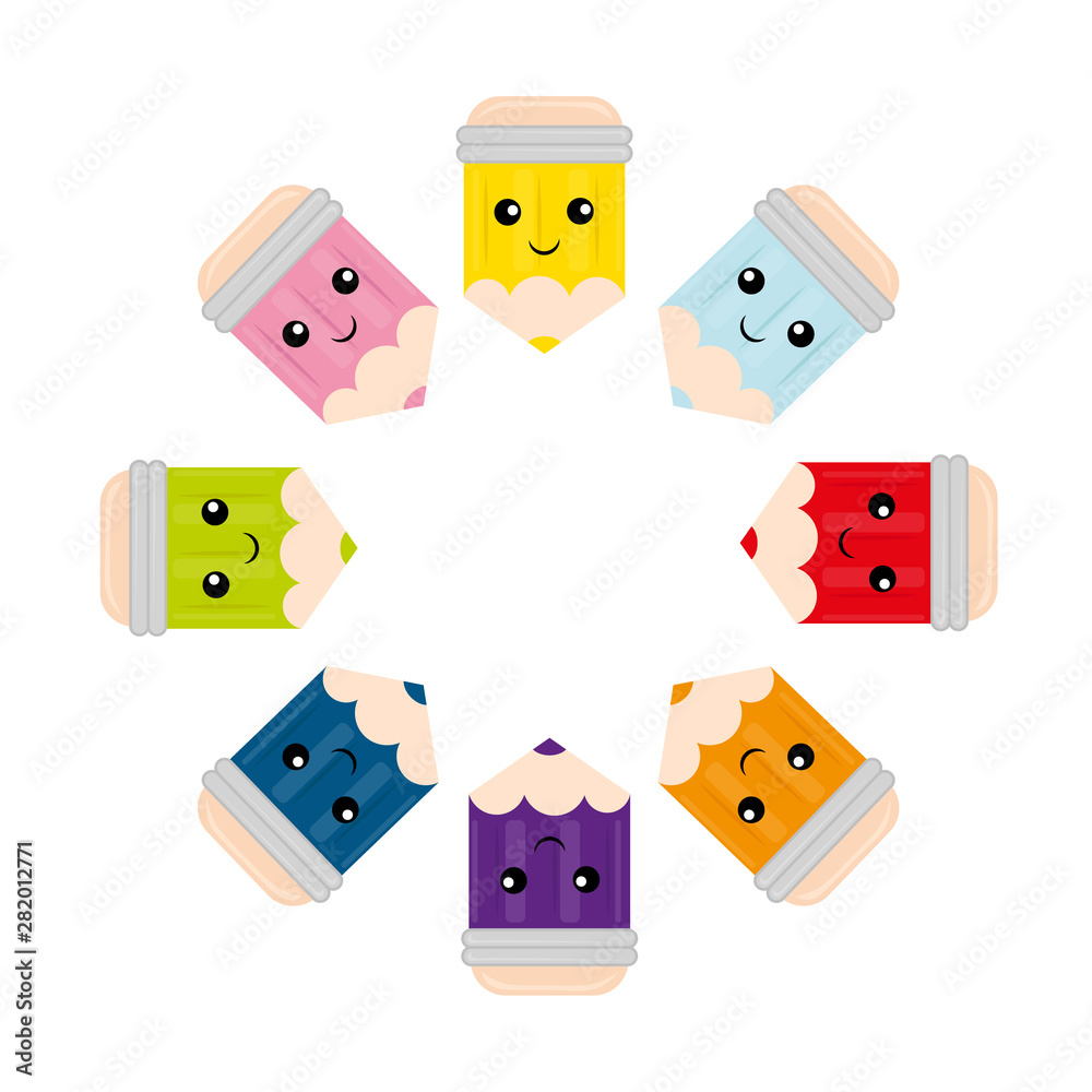 School supplies kawaii store