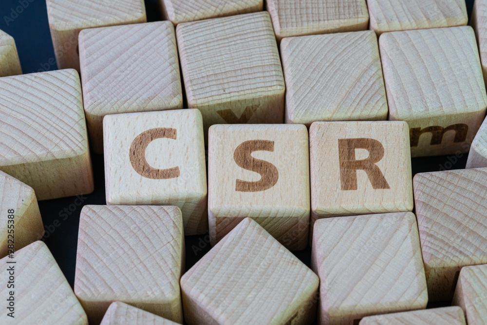 CSR, Corporate social responsibility, corporate sustainability ...