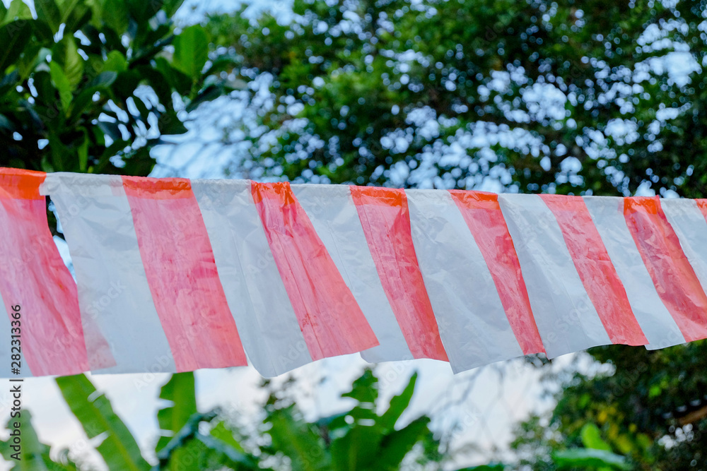 Foto de Stock Indonesian flag, Merah Putih on Indonesian independence ...