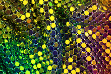 Orange Sequins Background Free Stock Photo - Public Domain Pictures