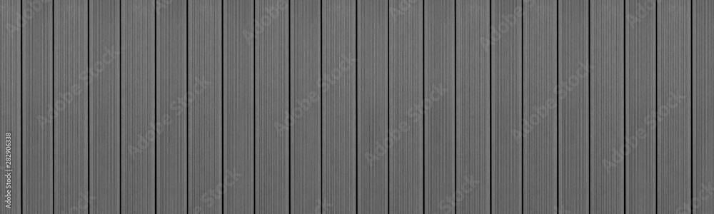 Photo Stock Top view of WPC in gray color. WPC: Wood-Plastic Composites ...